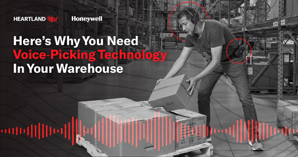 You Need Voice-Picking Technology in Your Warehouse. Here’s Why: